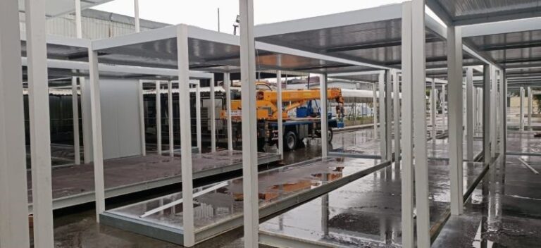 Spanish Government Donation - EBCO (BITAR)